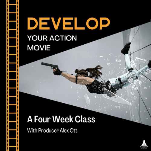 Develop Your Action Movie | Roadmap Writers Develop Your Action Movie | Roadmap Writers